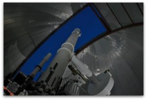 Explore the Universe at Roper Mountain Science Center's Planetarium