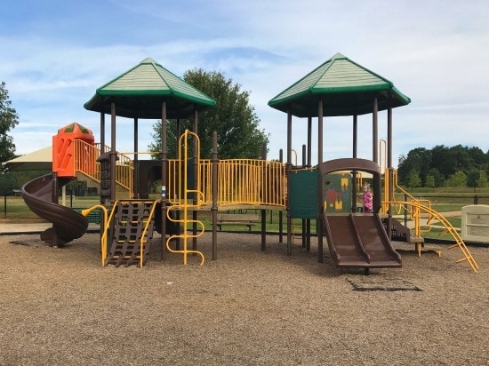 The Top 9 Fun Parks with Playgrounds for Kids in Spartanburg County