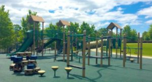 Greer City Park is One Your Entire Family will Love