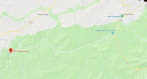 Townsend Wye: Gorgeous Swimming Hole in the Great Smoky Mountains﻿
