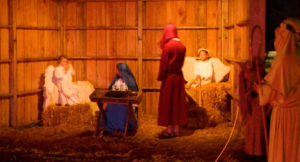 Live Nativities Near Greenville, SC