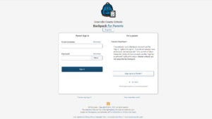 GCS Backpack Keeps Parents Connected in Greenville County Schools