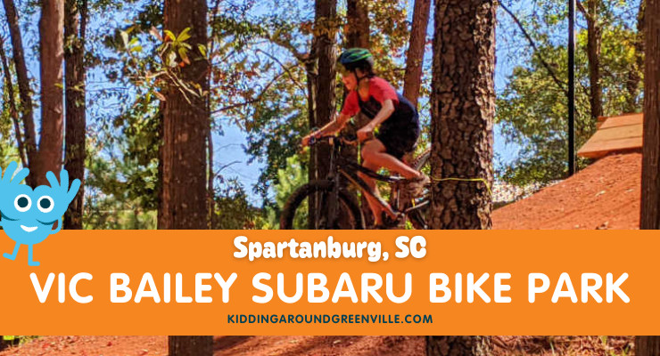 Vic Bailey Subaru Spartanburg Sc