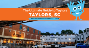The Taylors Mill: Restaurants and Entertainment in Taylors, SC