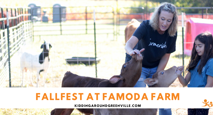 FallFest at Famoda Farm: Hayrides, animals, night corn maze & family fun