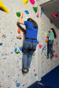Everyone Can Climb at Climb@Blue Ridge in Taylors, SC