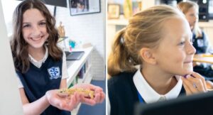 What Makes Sixth Grade at St. Joseph's Catholic School Stand Out