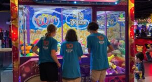 Main Event in Greenville, SC Has Kids Eat Free Tuesdays, Games, & More