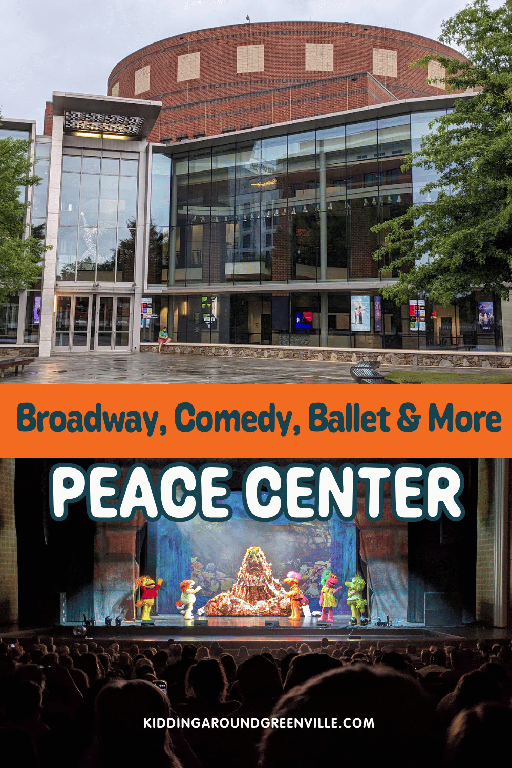 What to Know: Peace Center '26-'27 Broadway Season + Events