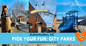 Complete Guide to City Parks in Rutherfordton, NC: Pick Your Fun
