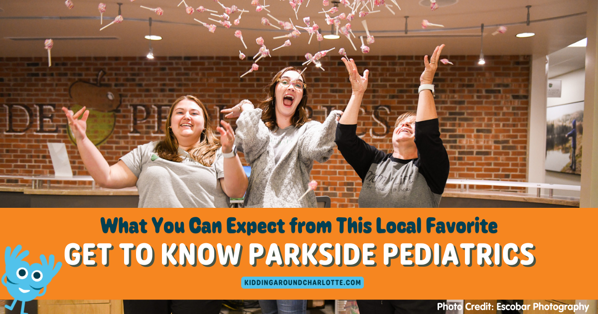 Get to Know Parkside Pediatrics in Greenville, SC