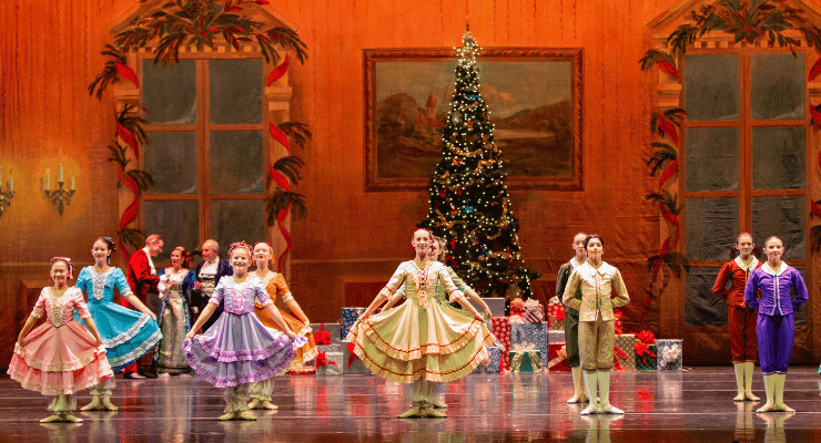 International Ballet Academy: Building Ballet Foundations Through ...