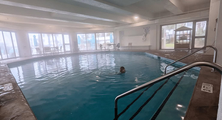 Ellie Beach Resort Myrtle Beach: Affordable Oceanfront Stay